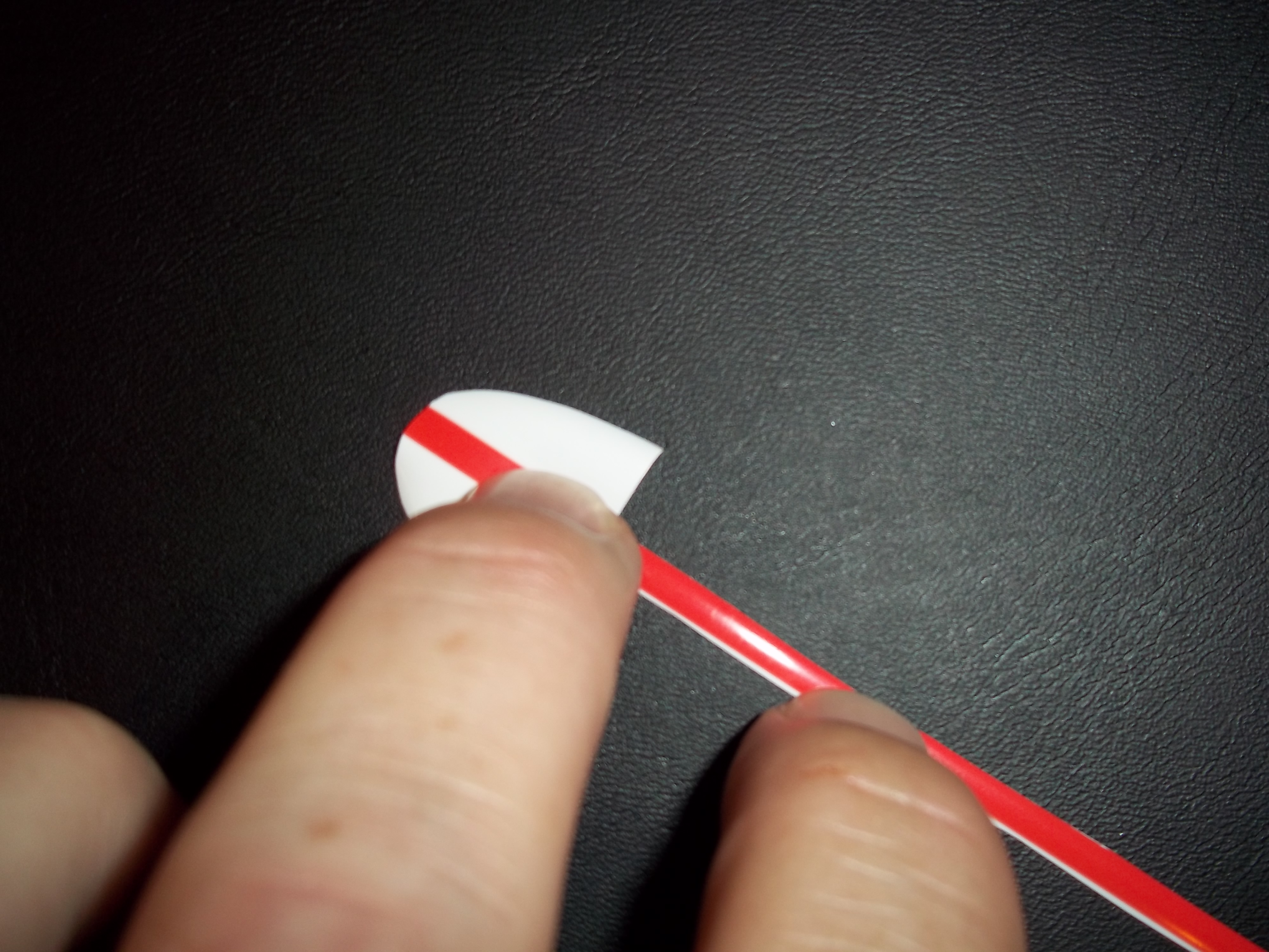 Mechanical Hand Using Only Fast Food Straws - Straw Builder Project #1 ...