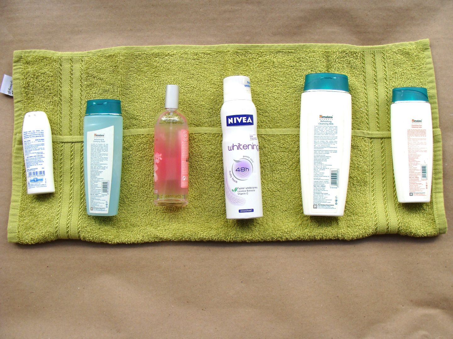 No Sew Travel Kit DIY : 7 Steps (with Pictures) - Instructables