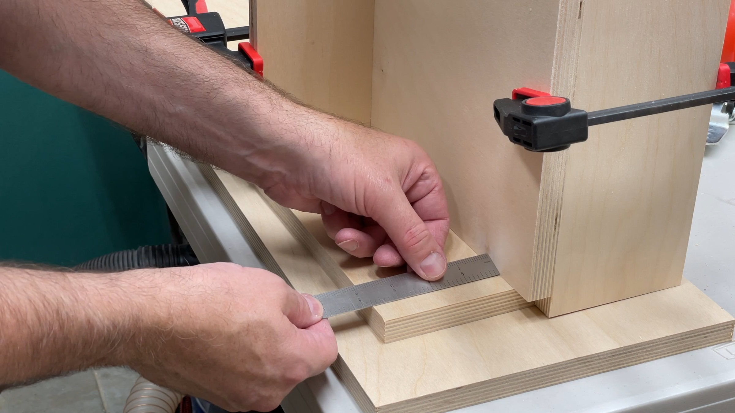 Rolling Storage Bins for CNC or Workbench Table : 7 Steps (with ...