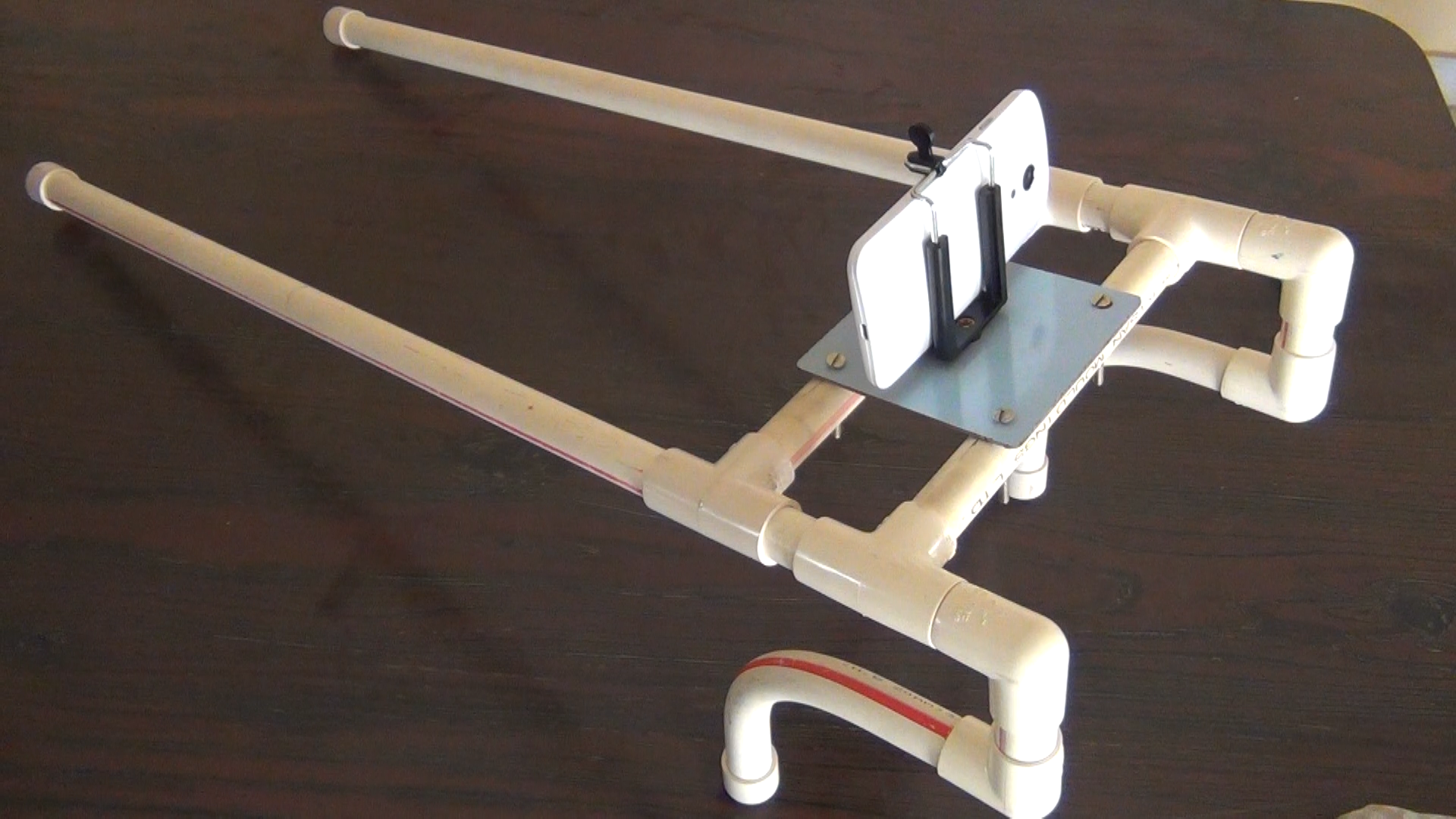 DIY Camera Rig: Learn How to in a Minute : 5 Steps (with Pictures ...