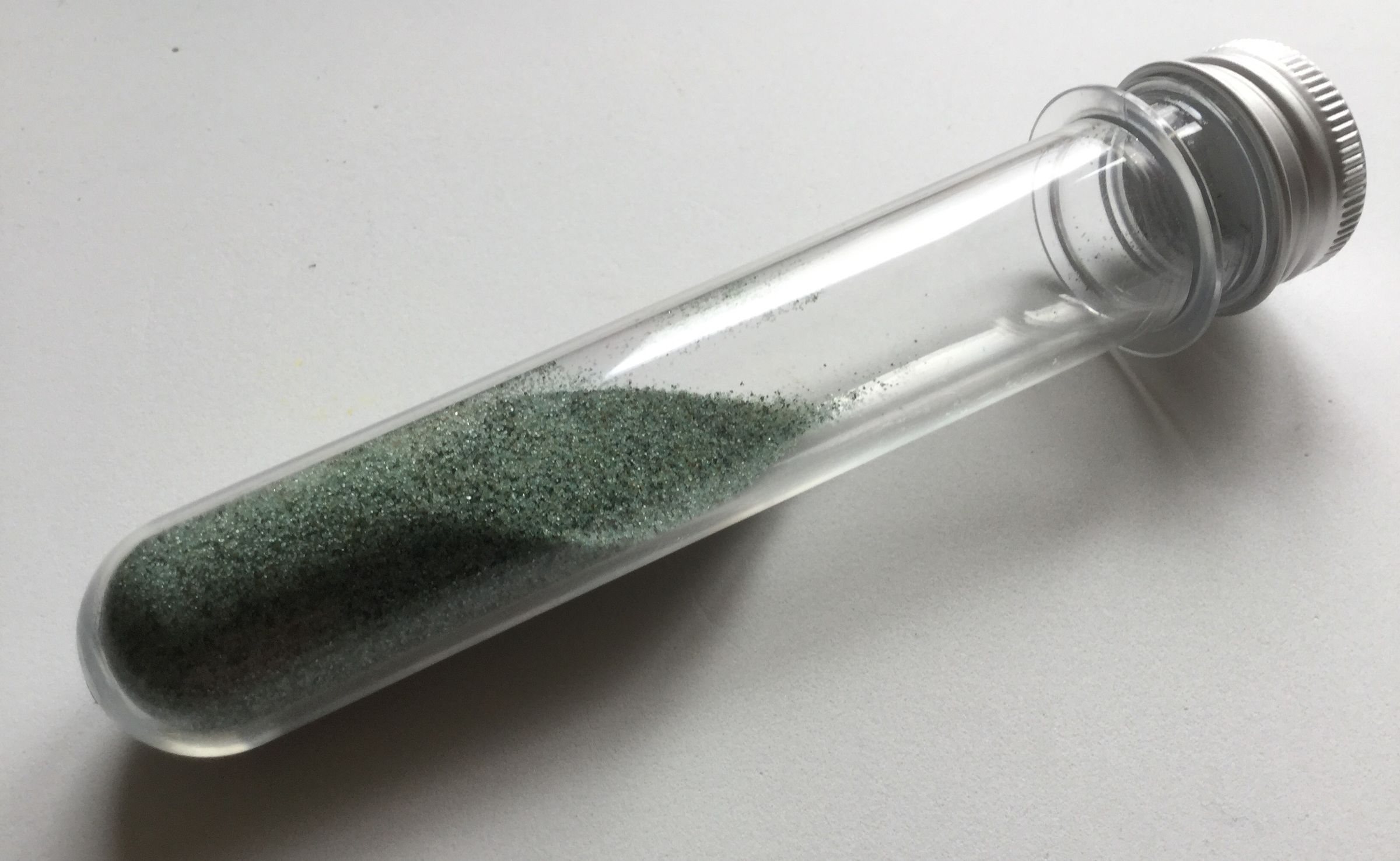 Movie Accurate Floo Powder! - Harry Potter DIY : 5 Steps (with Pictures ...