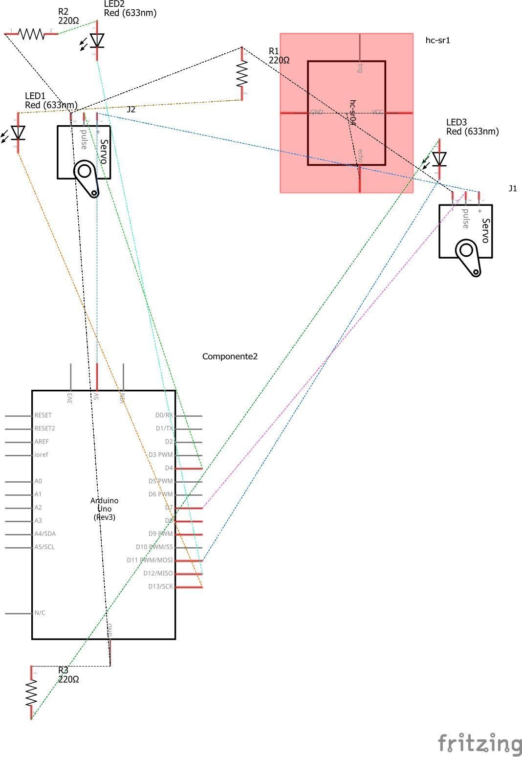 Scary Clown: Arduino Halloween Decoration : 12 Steps - Instructables