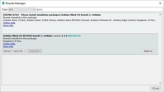 Display Image With Raspberry Pi Pico by Arduino Programming : 6 Steps ...
