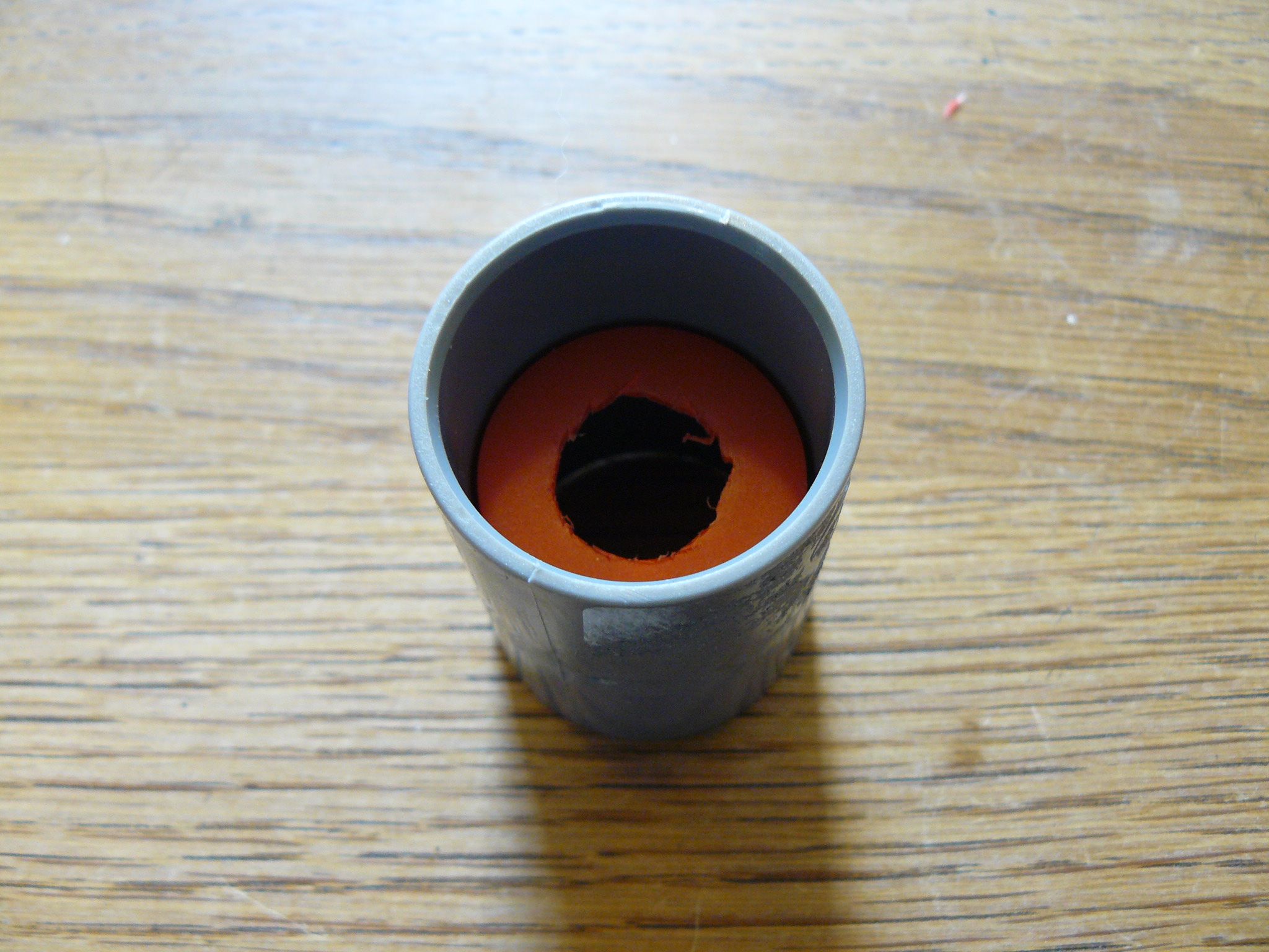 Capacitive Fluid Level Sensor : 14 Steps (with Pictures) - Instructables