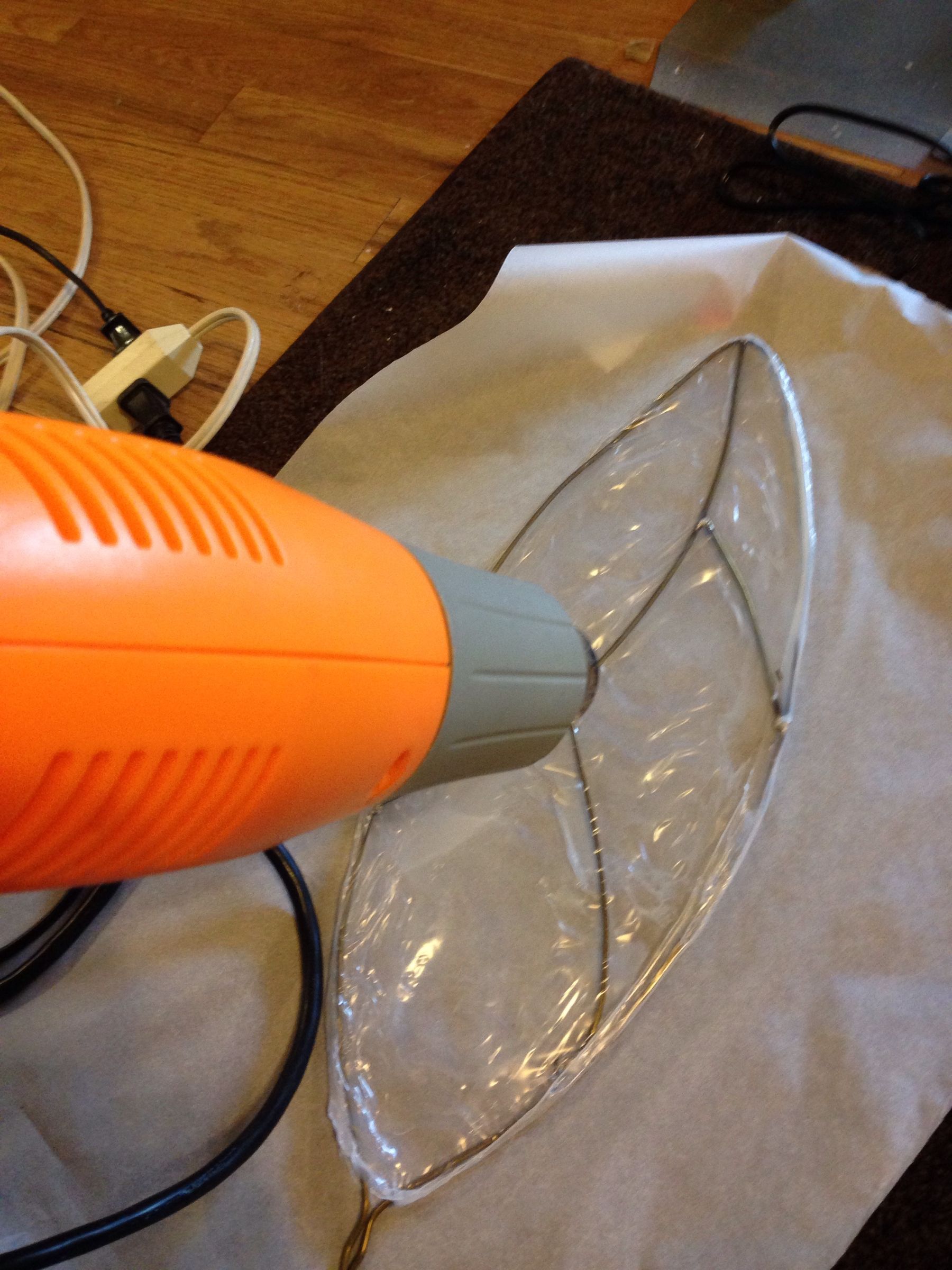 Dragonfly Fairy Wings : 6 Steps (with Pictures) - Instructables