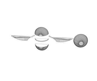 Golden Snitch - Instructables