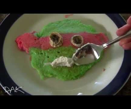 How to Make Ninja Turtle Pancakes - Instructables
