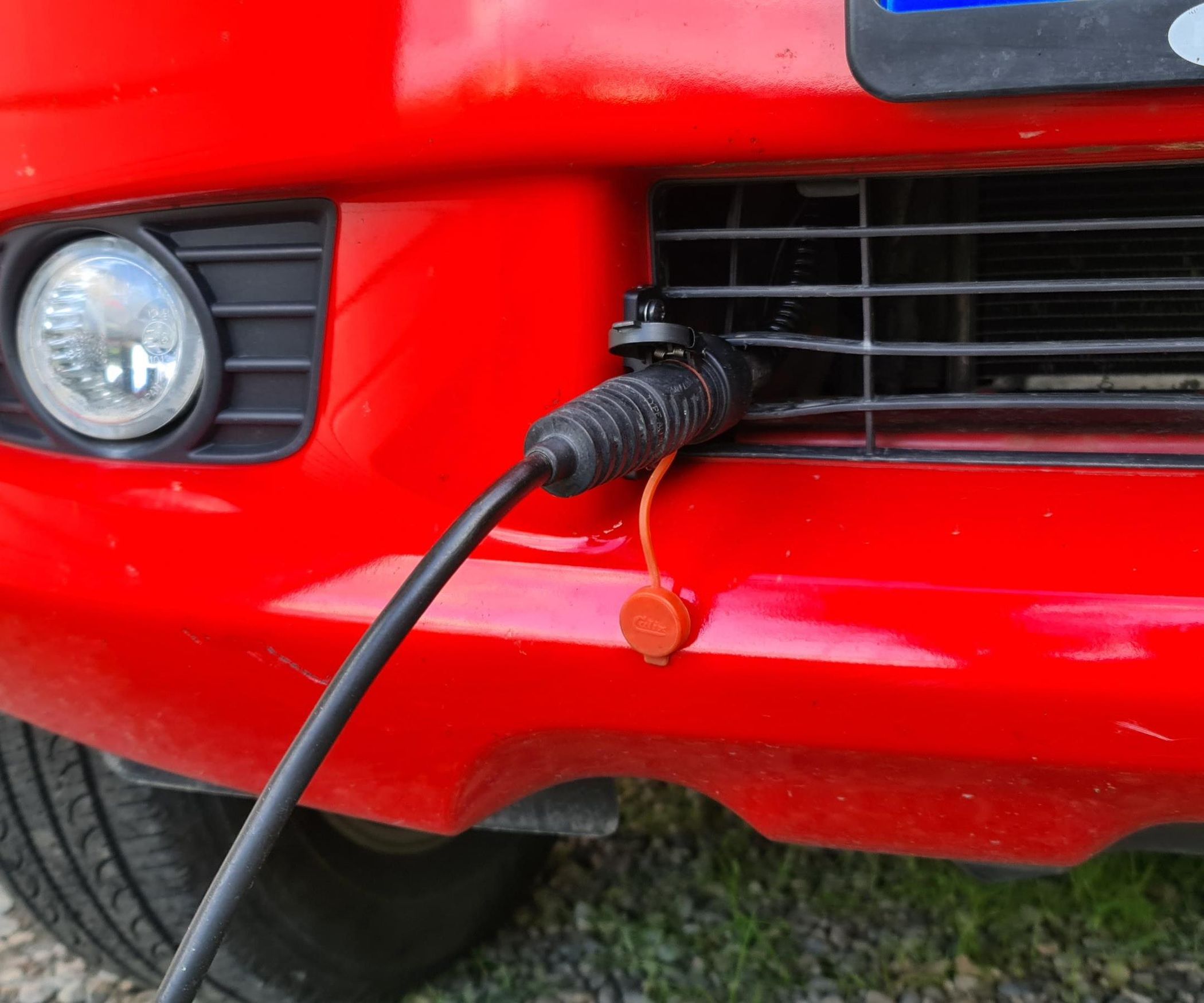 Get in a Warm Car in the Winter : 3 Steps - Instructables