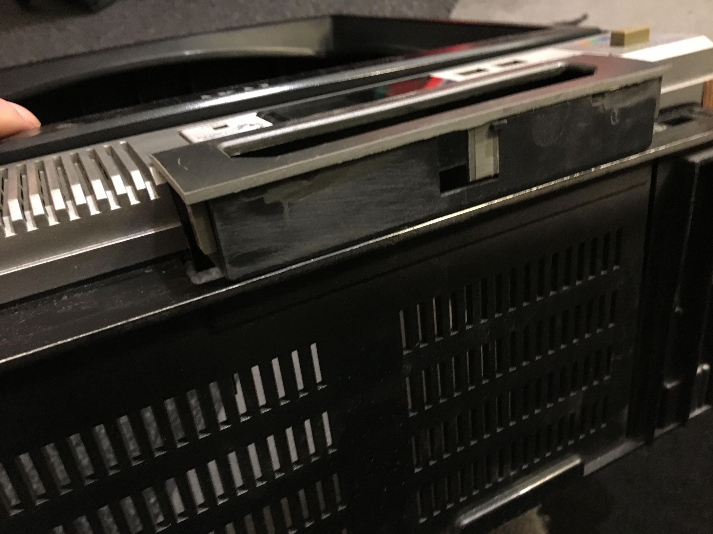 Sharp C1 Famicom Inspired NES T.V. : 9 Steps (with Pictures ...