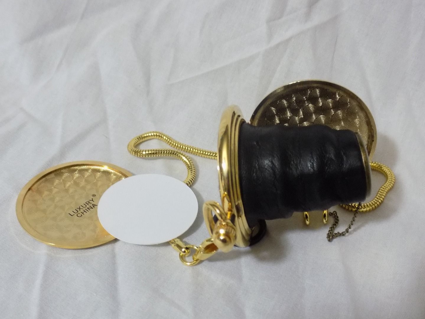 Pocket Watch Pinhole Camera : 17 Steps (with Pictures) - Instructables