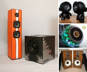 How to Make Speakers - Instructables
