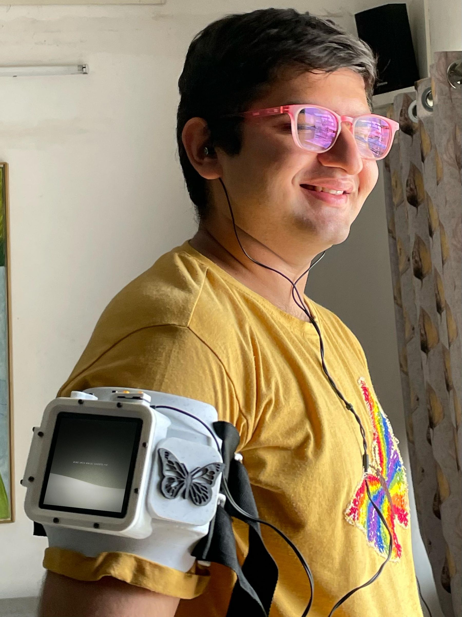 PiPod, a Wearable Music Player. : 11 Steps (with Pictures) - Instructables