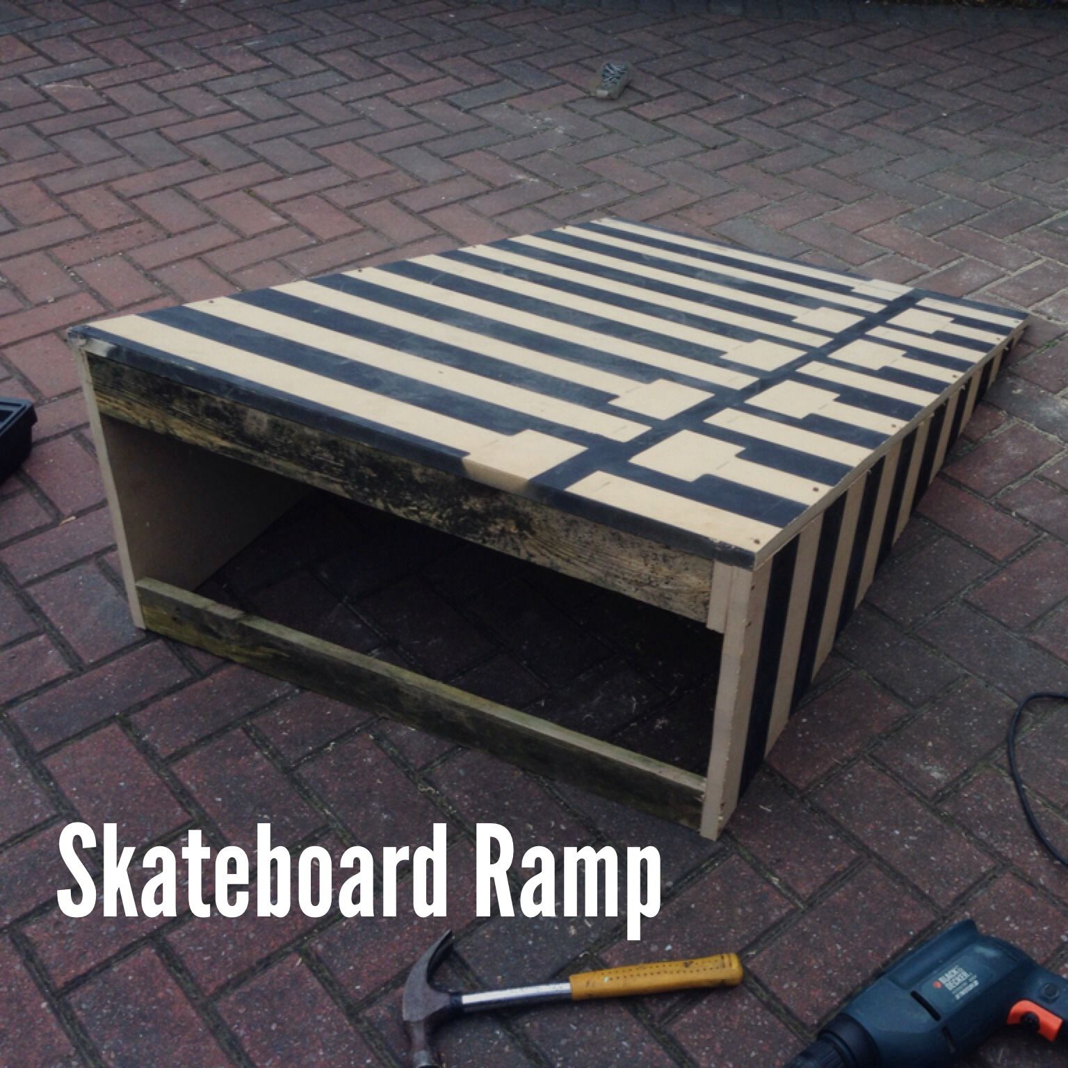 Skateboard Ramp : 5 Steps (with Pictures) - Instructables