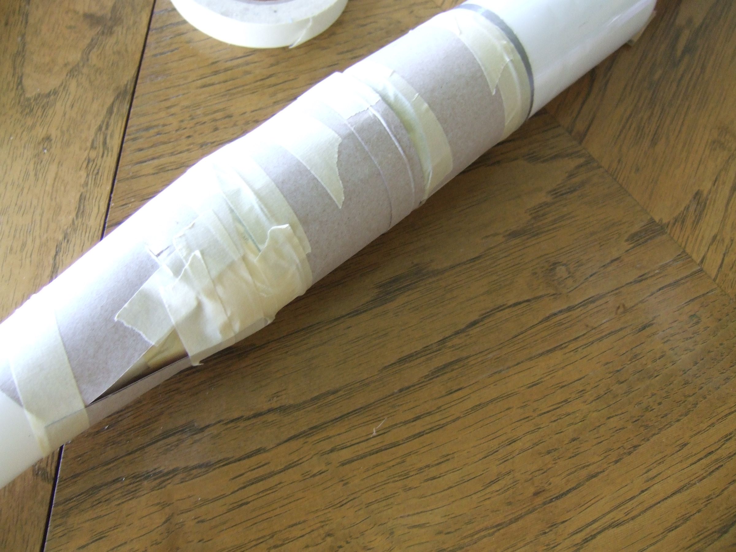 How to Make a RPG-7 Prop. : 10 Steps - Instructables