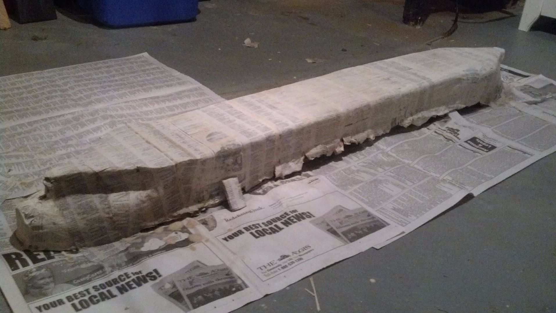 Paper Mache Ship Models : 5 Steps (with Pictures) - Instructables