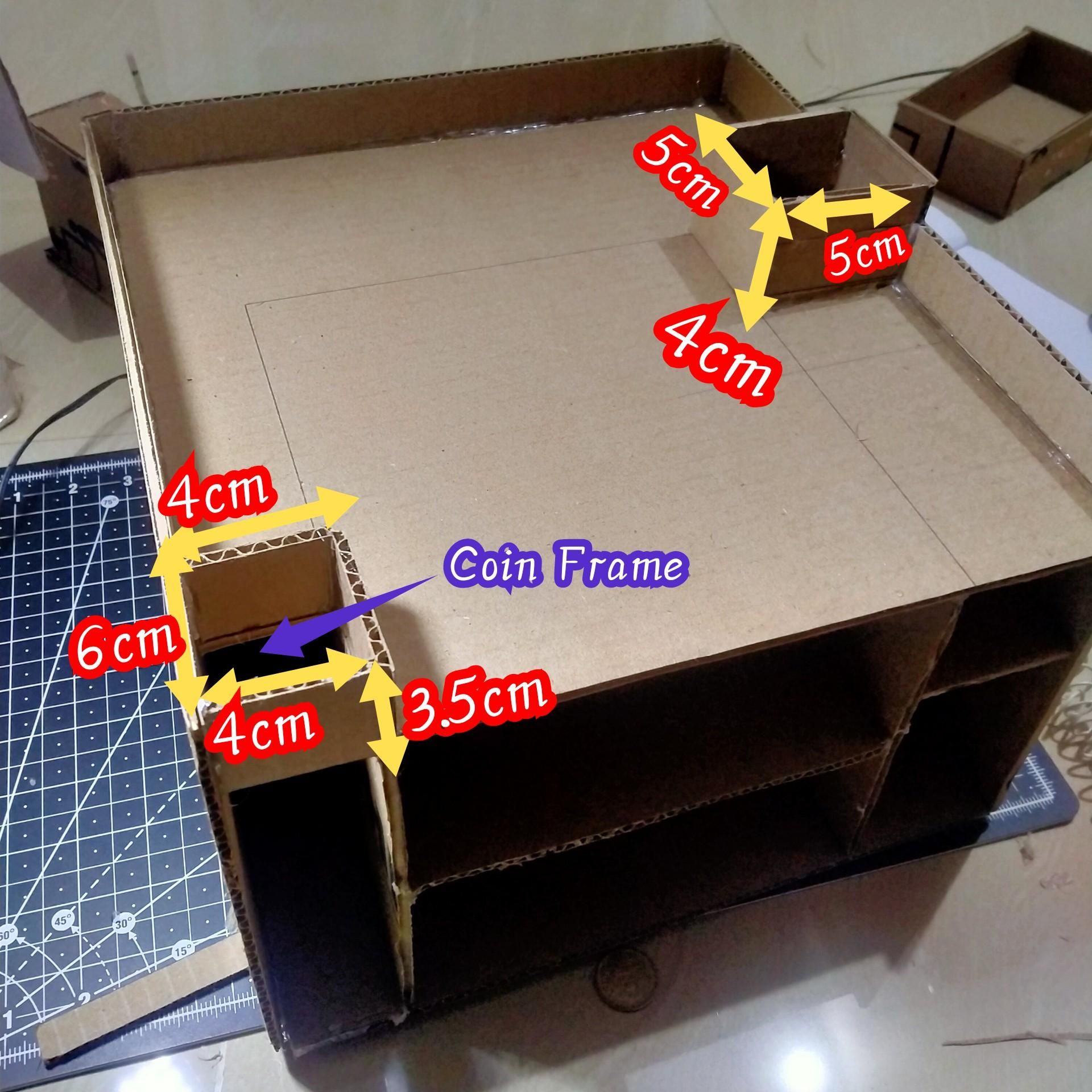 CARDBOARD COMPLEX : 15 Steps (with Pictures) - Instructables