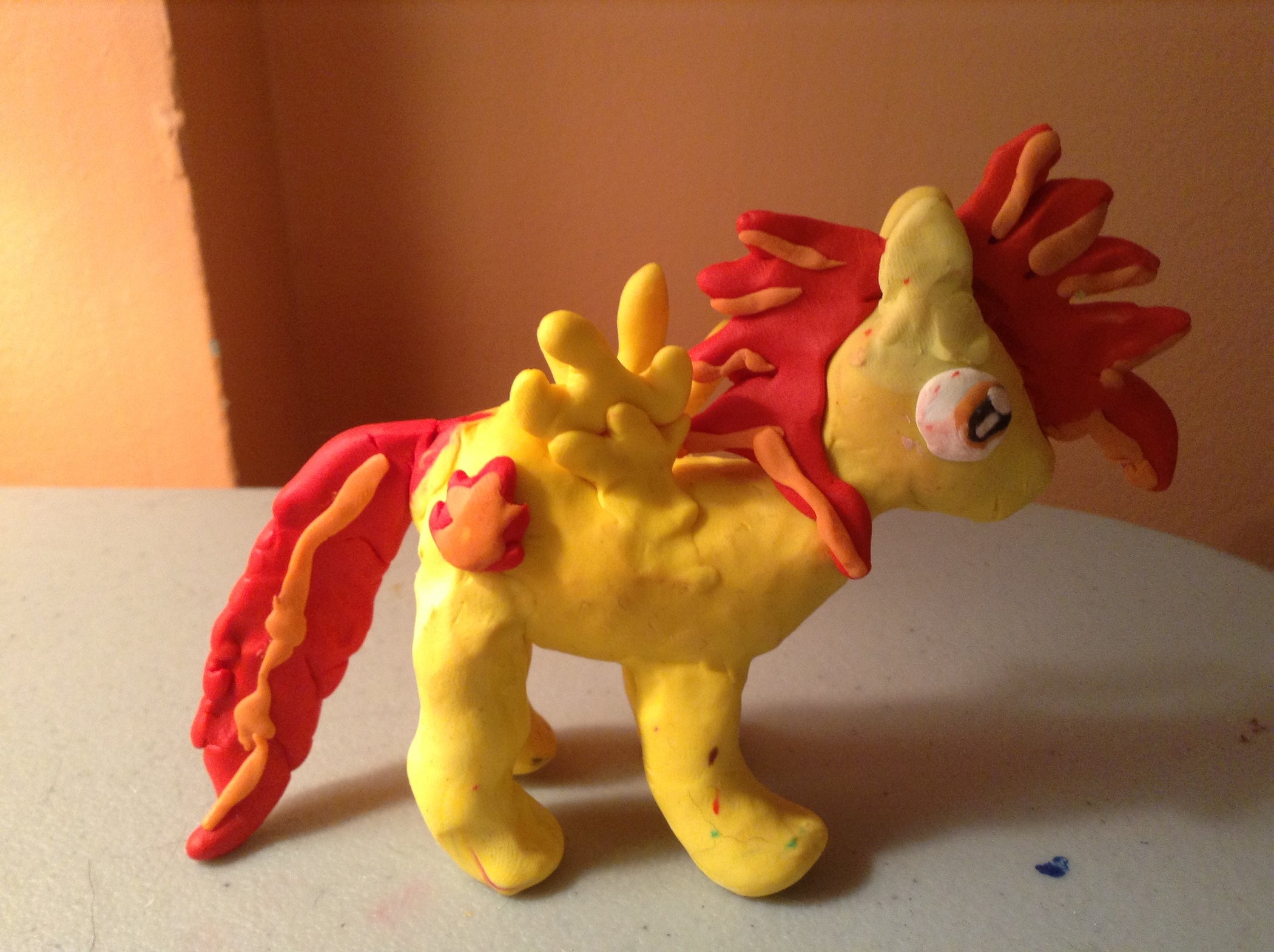 How to Make a Pony From My Little Pony Friendship Is Magic : 16 Steps ...