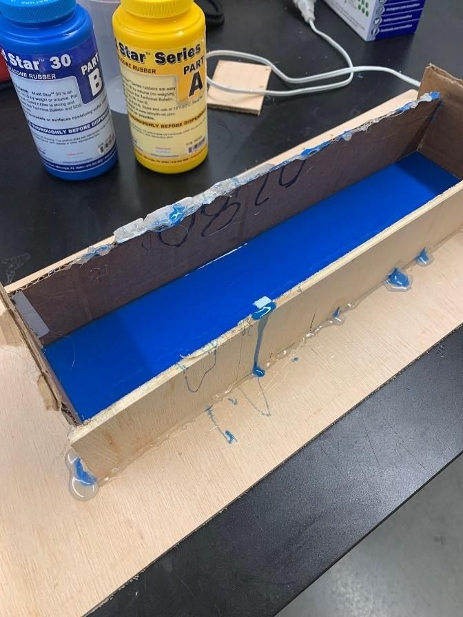 How to Make a Two-Part Mold Using Mold-Star 30 : 7 Steps - Instructables