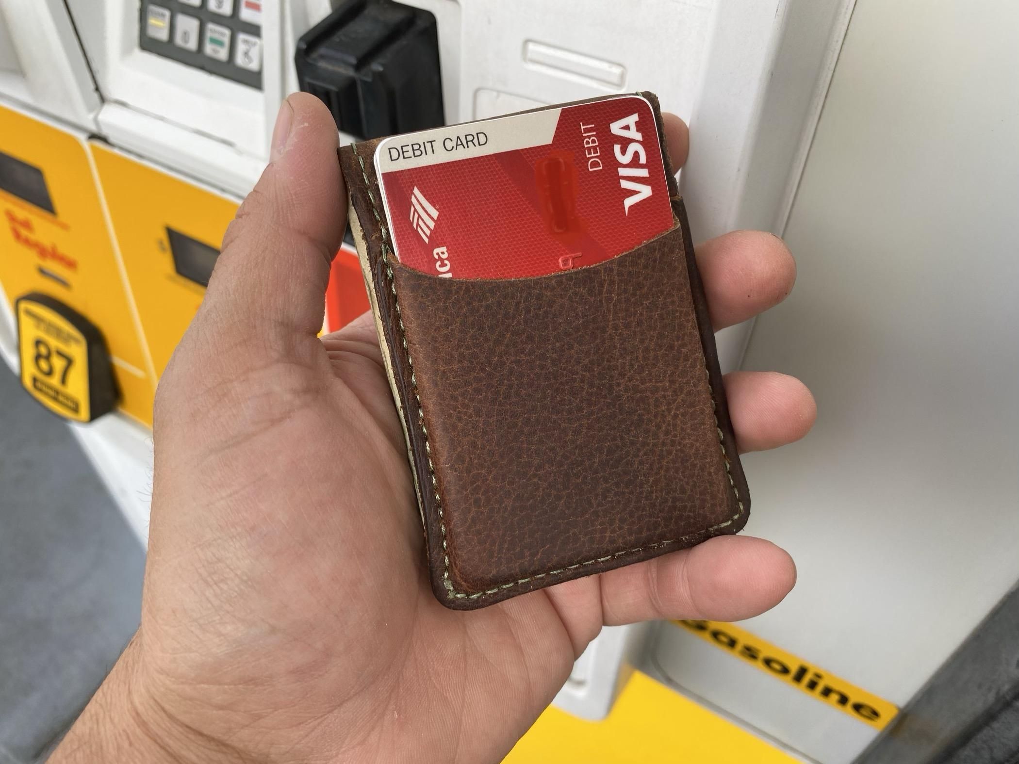 CNC Leather Wallet : 8 Steps (with Pictures) - Instructables