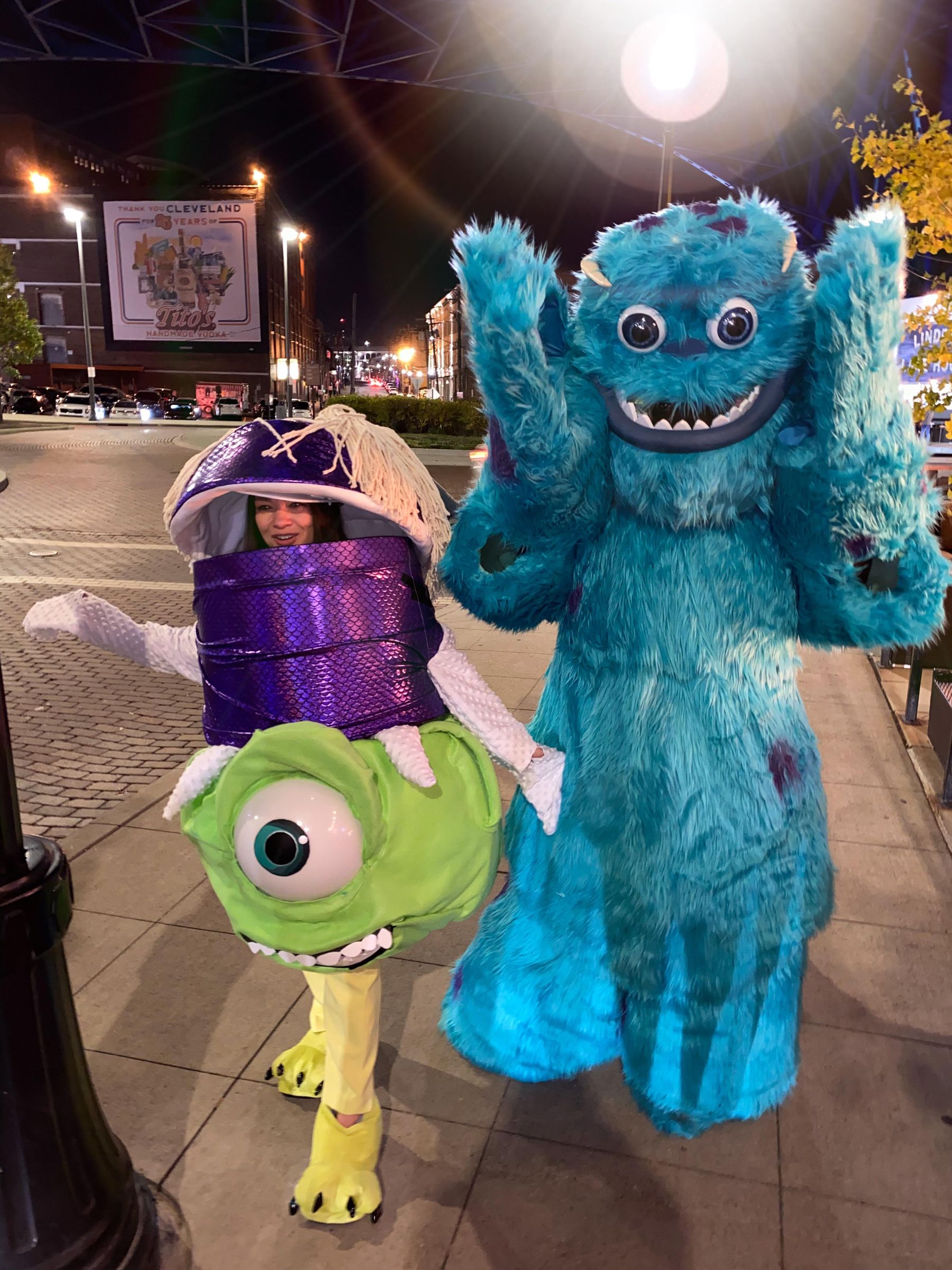 The Ultimate Sully Costume : 7 Steps (with Pictures) - Instructables