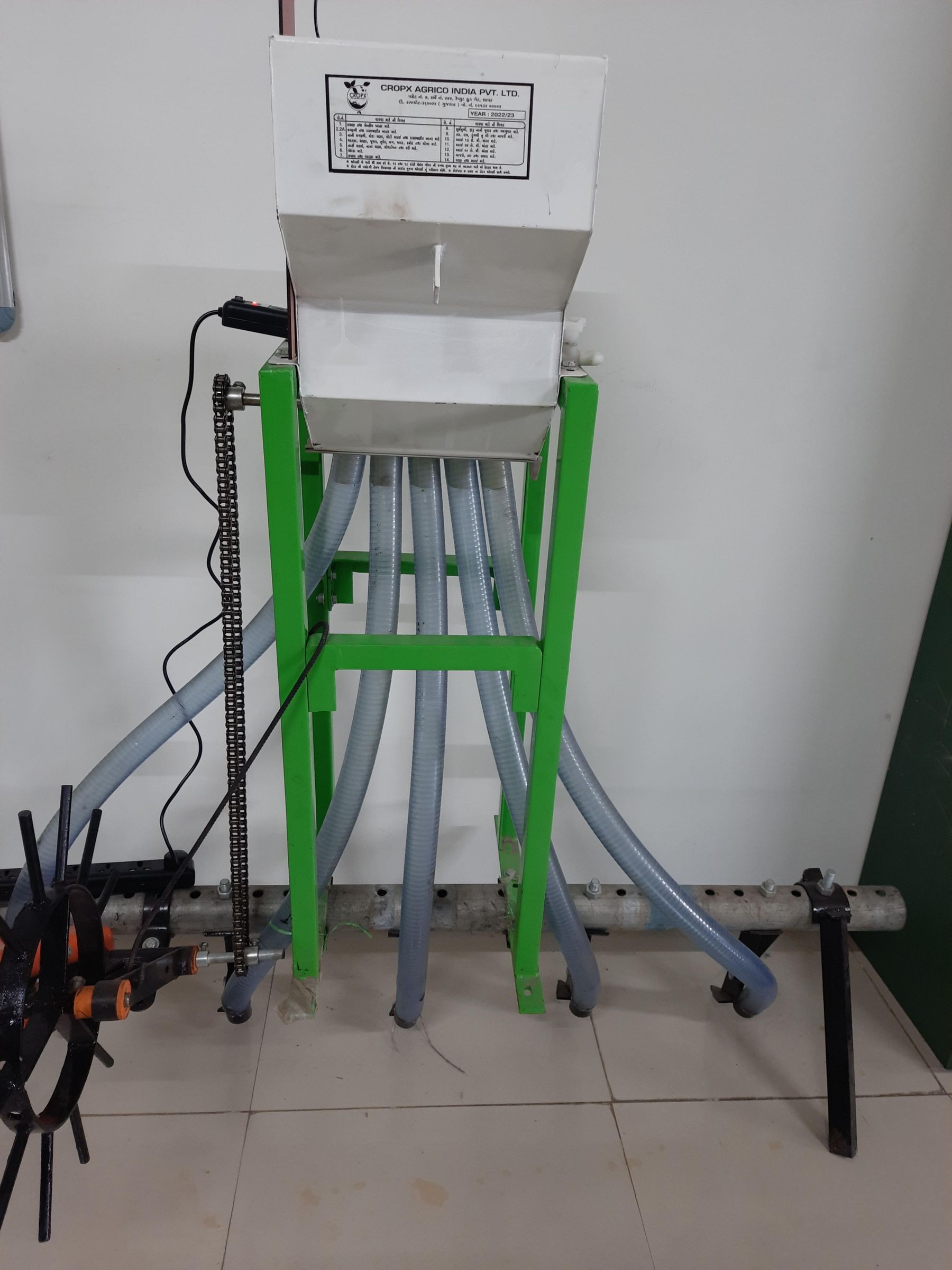 Automated Seeder Alert System : 19 Steps - Instructables