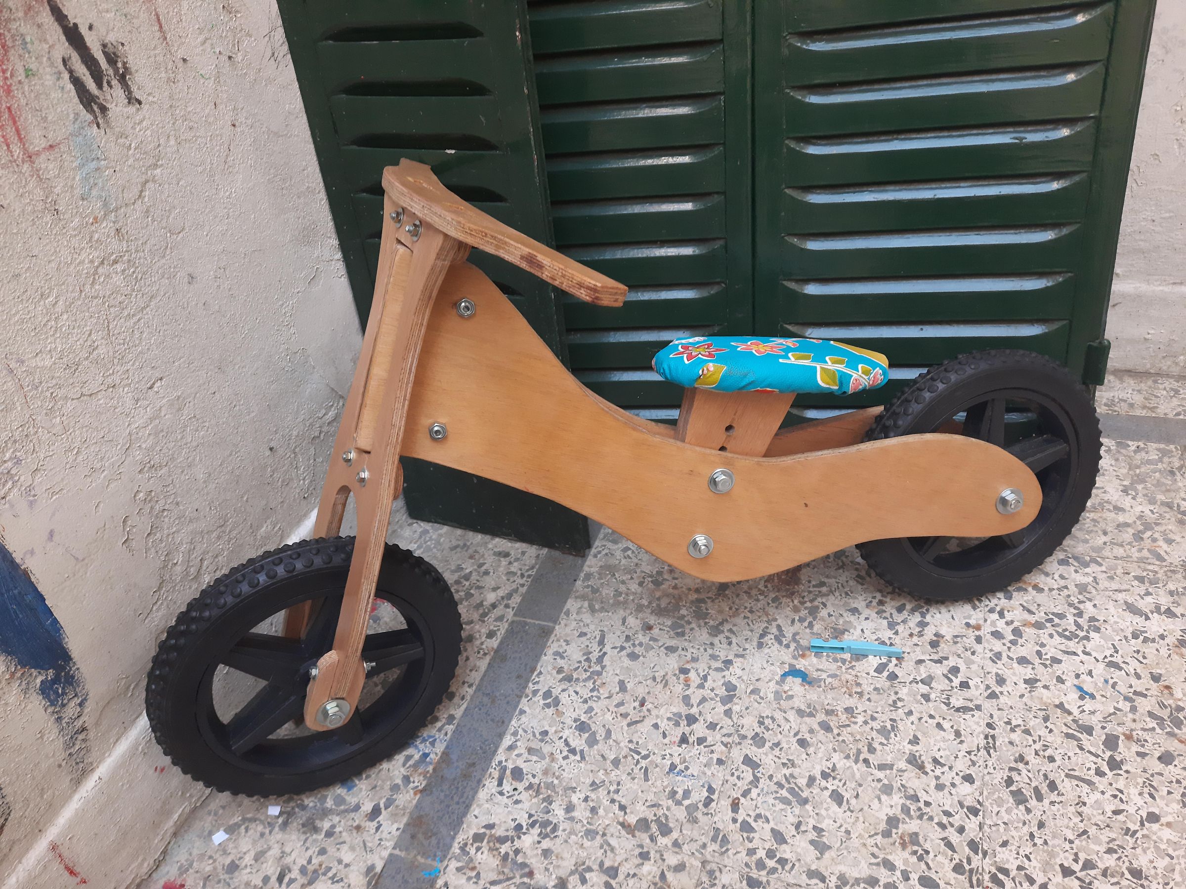 Balance Bike : 21 Steps (with Pictures) - Instructables