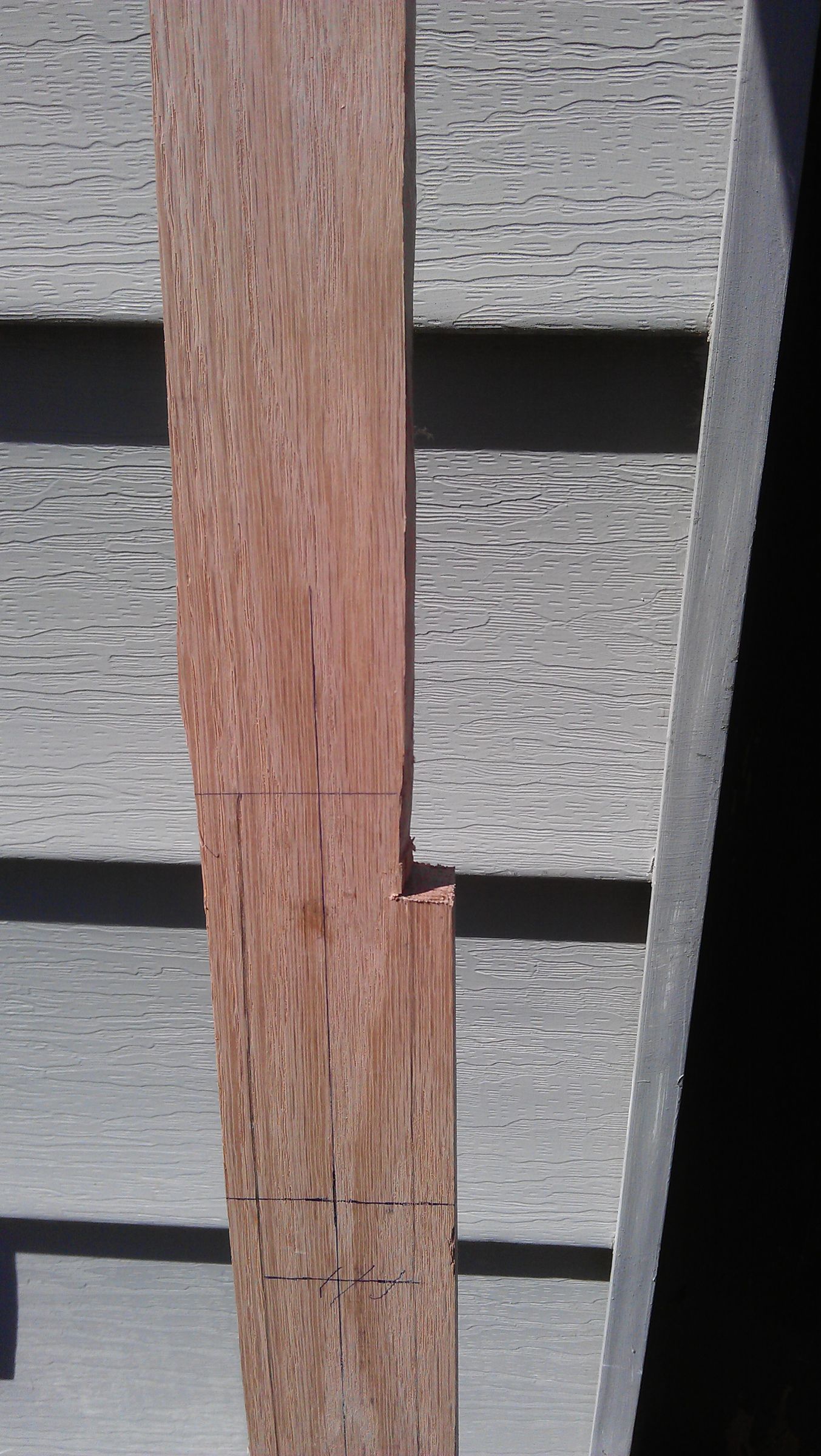 How to Make a Layered Oak Bow (or How NOT to Make a Pyramid Bow) : 6 ...