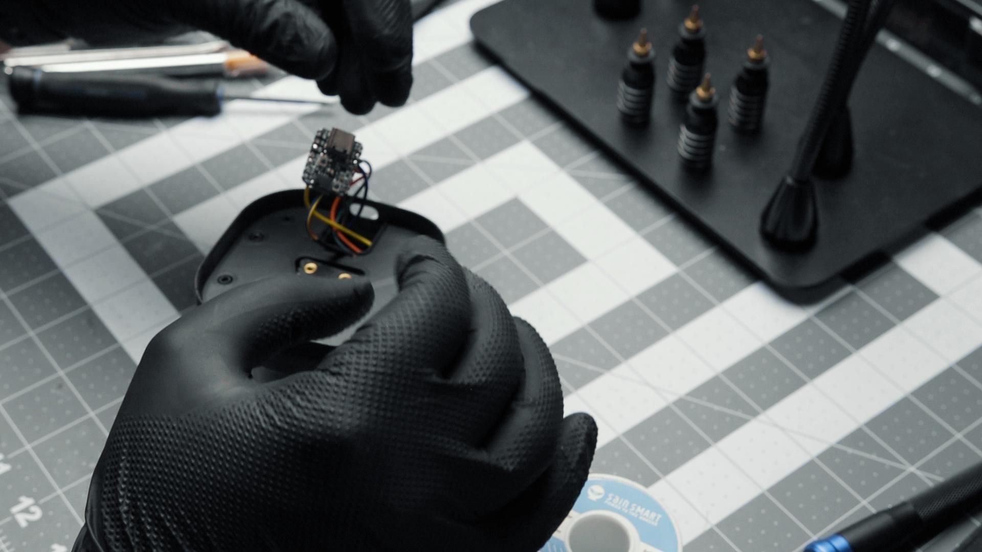 DIY Space Mouse for Fusion 360 Using Magnets : 13 Steps (with Pictures ...