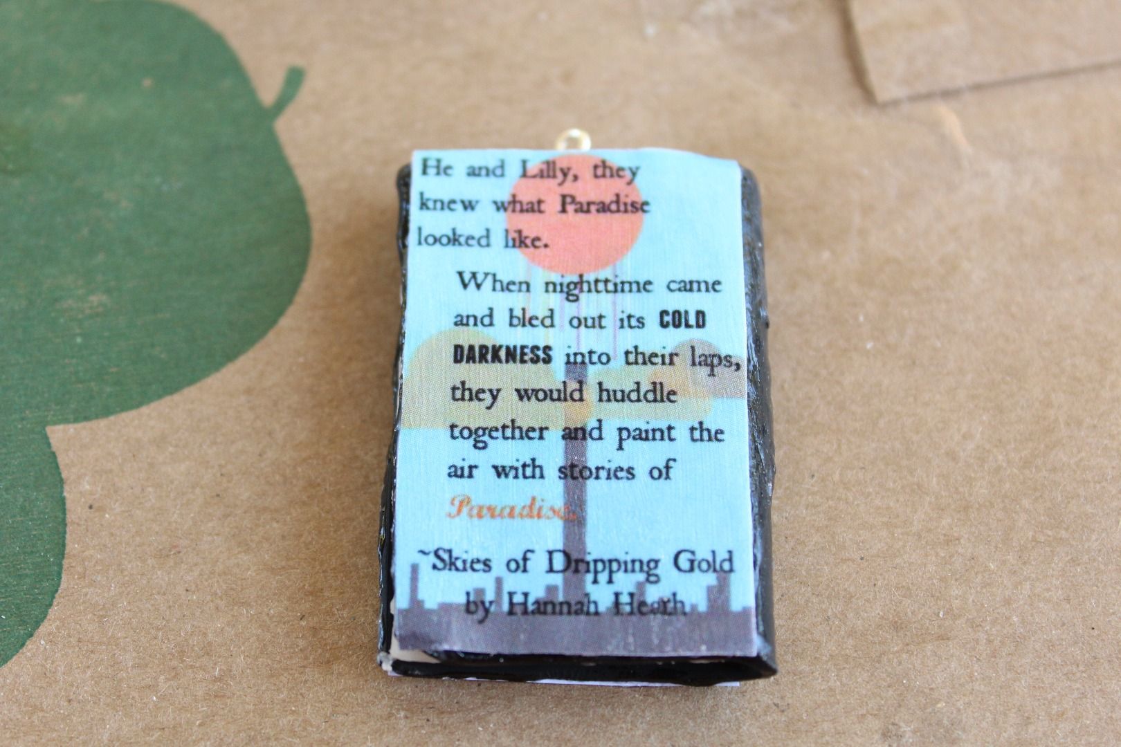 How to Make a Polymer Clay Mini Book : 9 Steps (with Pictures ...