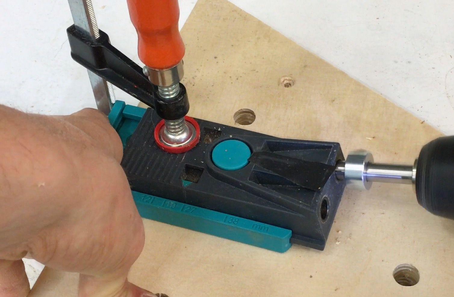 Build an Amazing Climbing Wall Volume! : 9 Steps (with Pictures ...