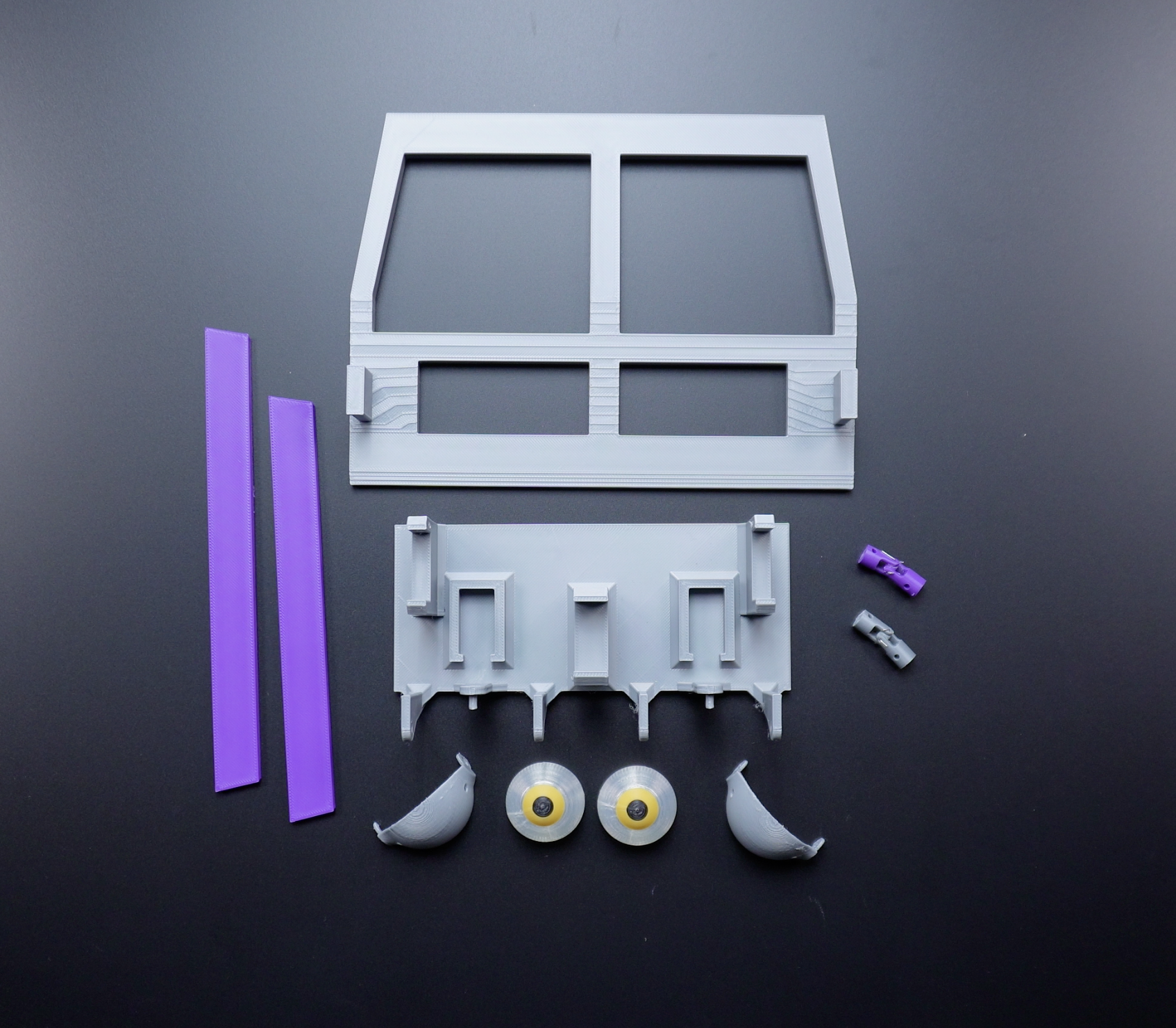 Face With Animatronic Eyes, Motion Detection and Voice : 6 Steps (with ...