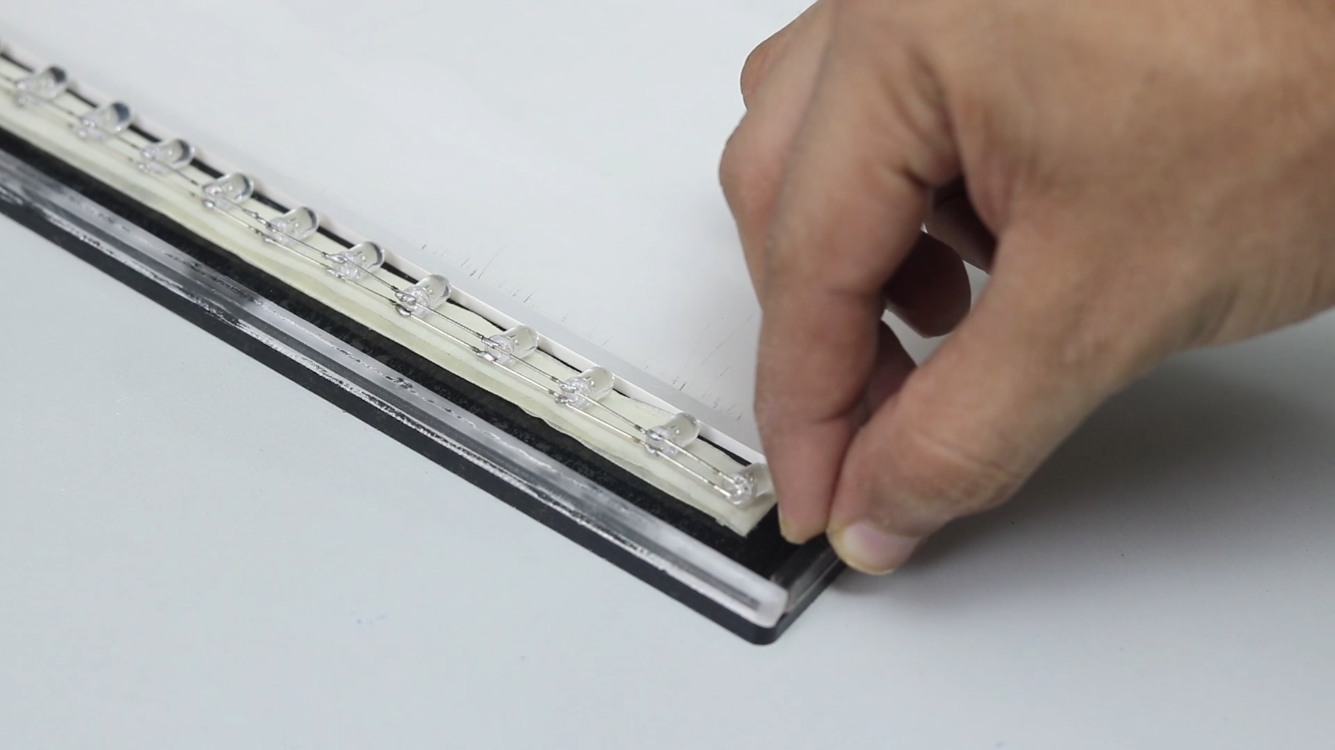 LED DRAWING PAD : 9 Steps (with Pictures) - Instructables