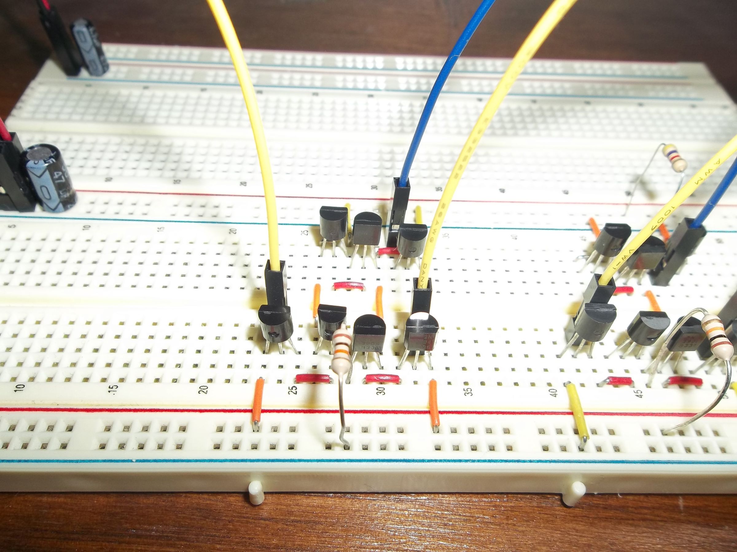 Build Your Own 555 Timer : 20 Steps (with Pictures) - Instructables