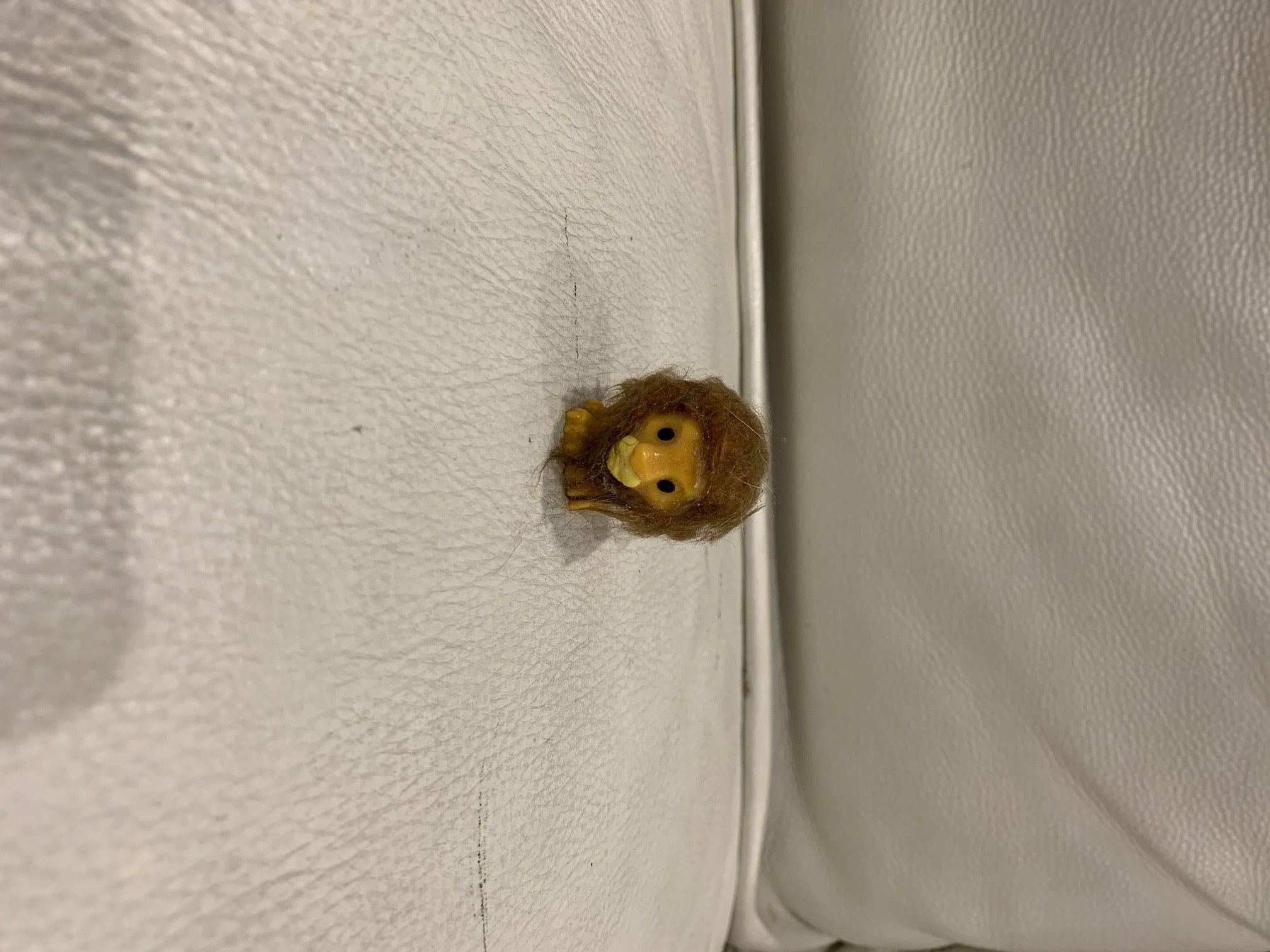 Furry Simba Ooshie : 4 Steps - Instructables