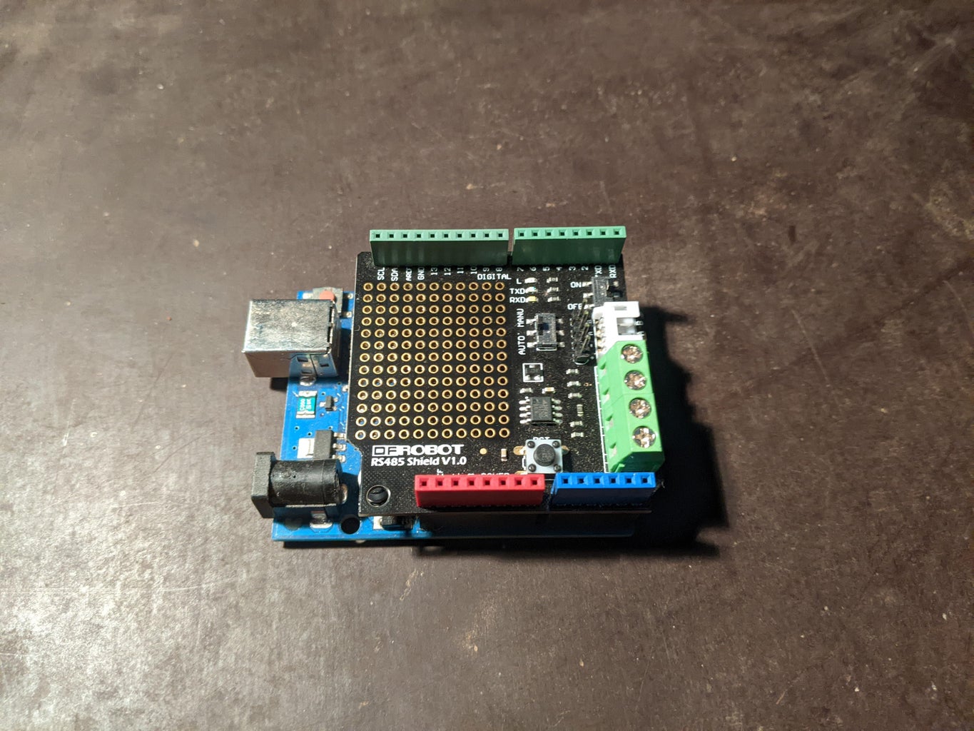 Measuring Wind Direction With The Rs485 Sensor Sen0482 And Arduino