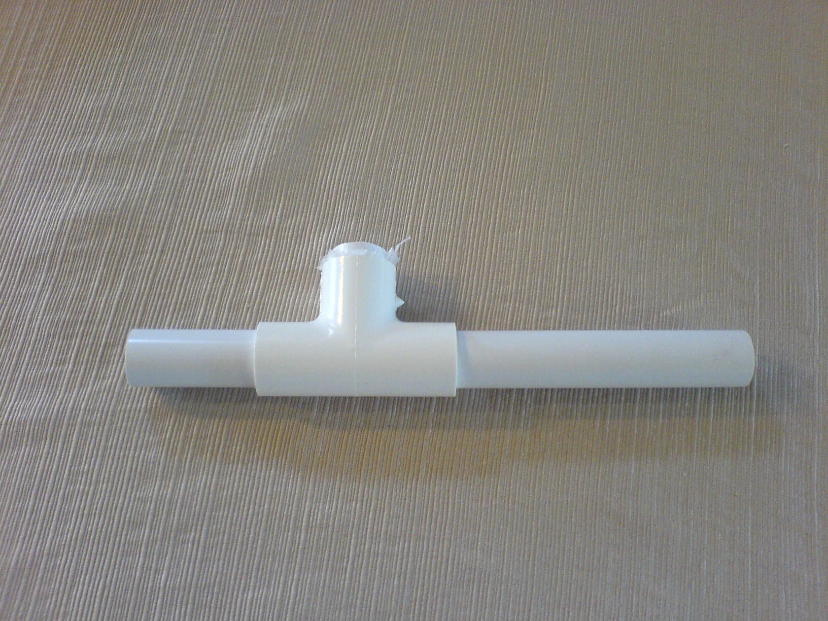 Make a "professional" Kazoo From PVC Pipe : 4 Steps - Instructables