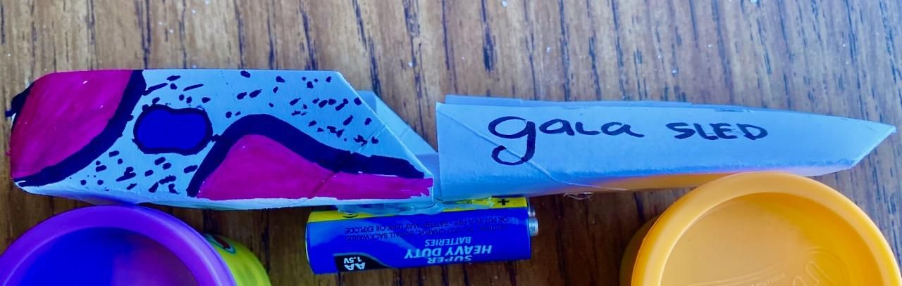 Paper Bobsledding : 4 Steps (with Pictures) - Instructables