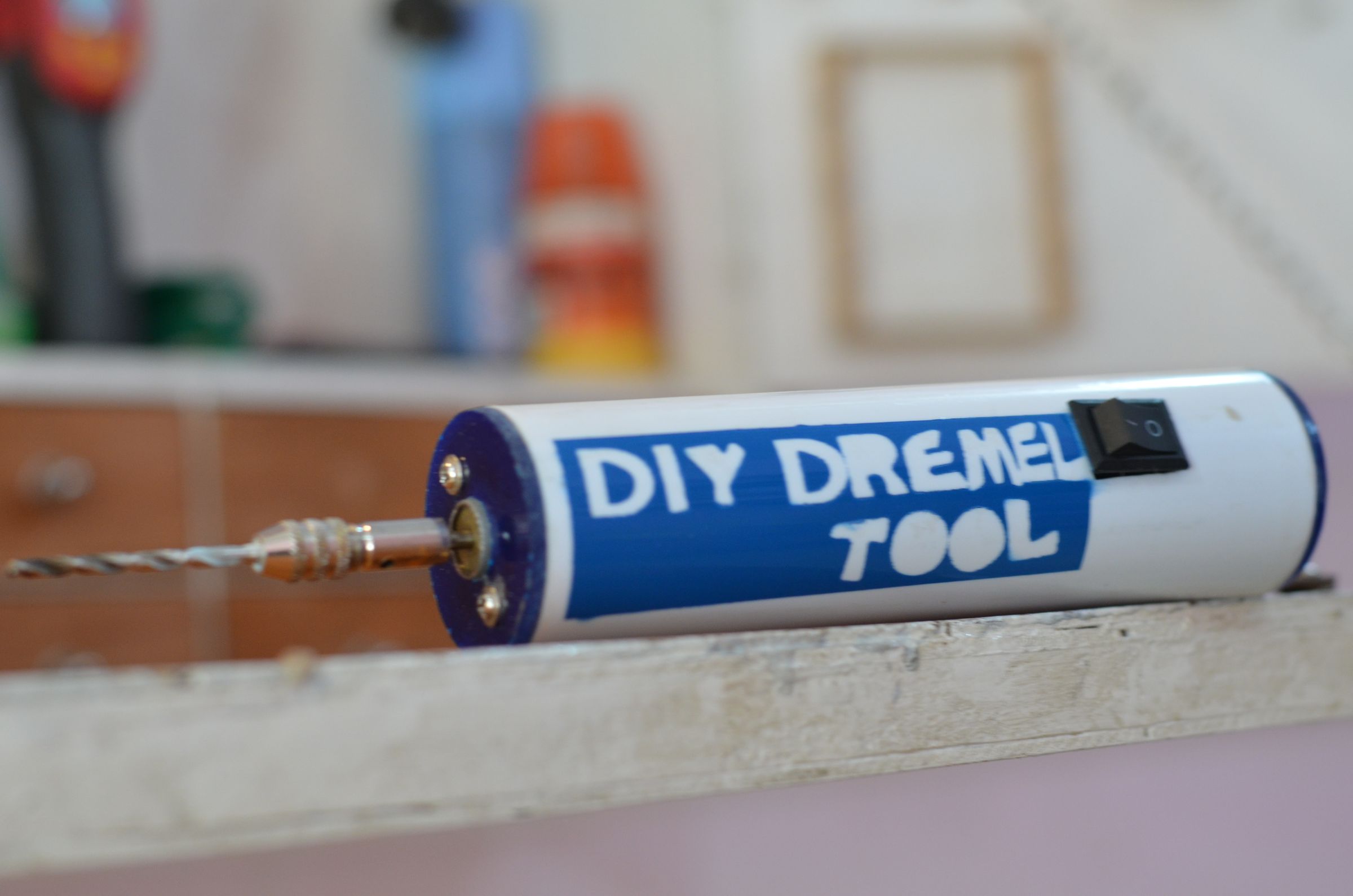 DIY Dremel Tool : 8 Steps (with Pictures) - Instructables
