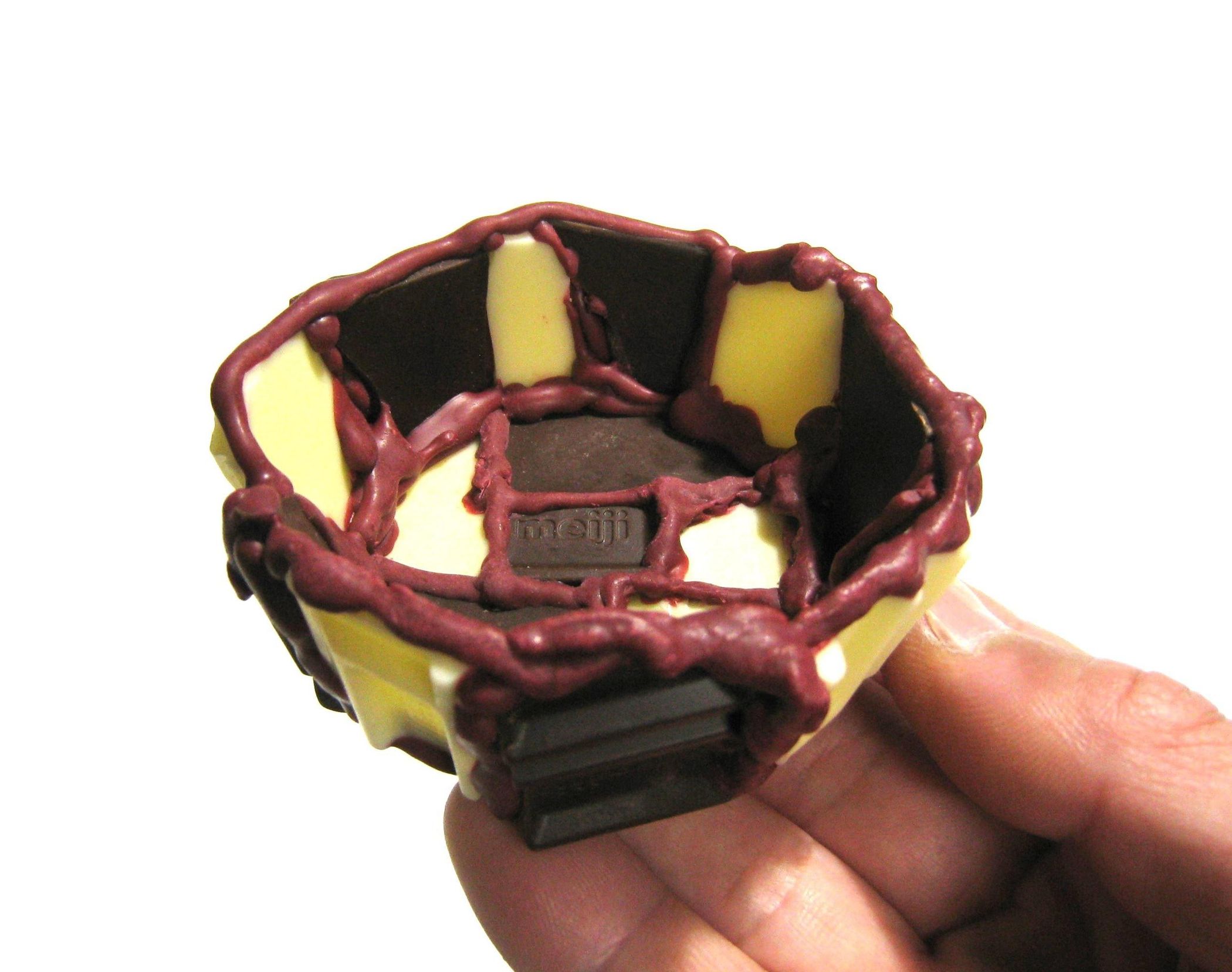 Kintsugi Chocolate Bowl - Instructables