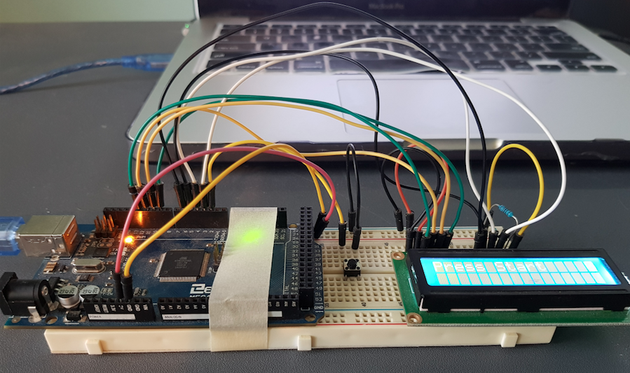 Arduino LCD Game : 3 Steps (with Pictures) - Instructables