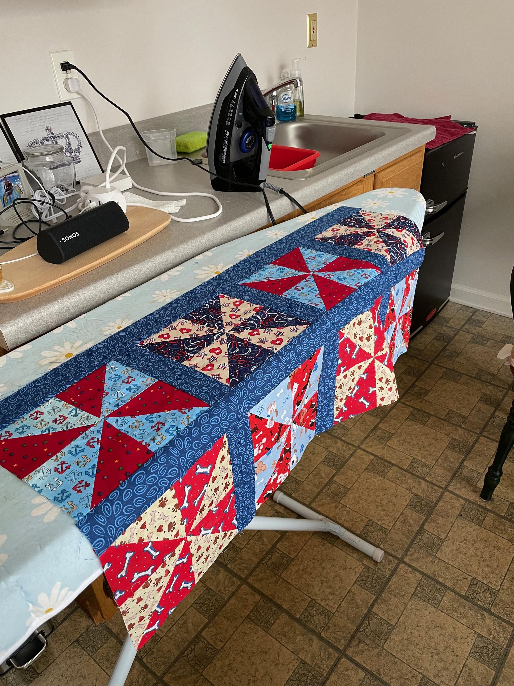 Dog Memory Quilt : 8 Steps (with Pictures) - Instructables