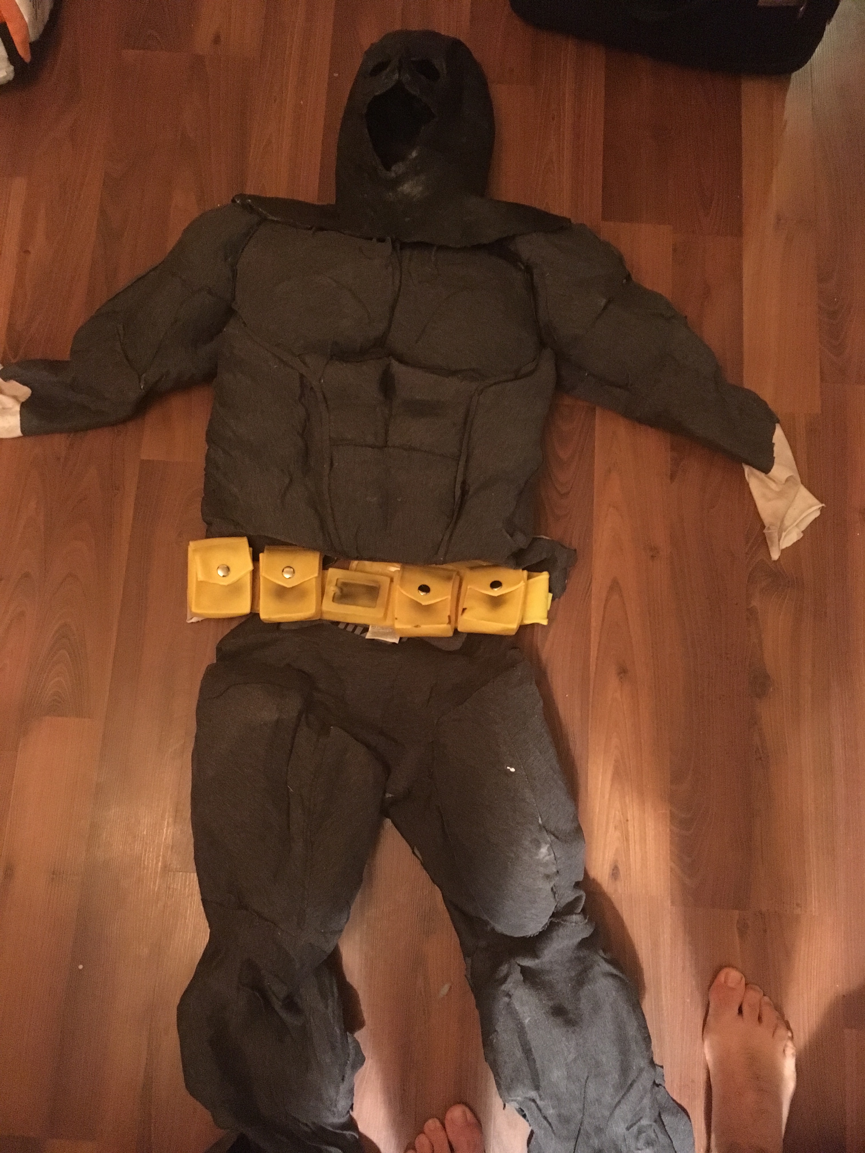 The Batman Entry - Instructables