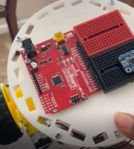 Lily∞Bot With Arduino Uno: Open Source Robot for Academics : 9 Steps (with Pictures) - Instructables