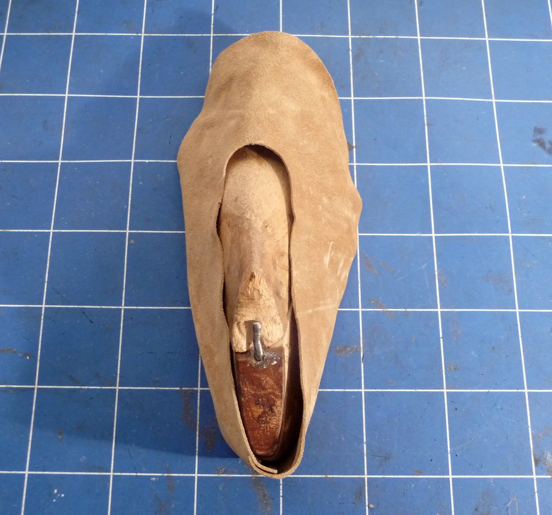 Testing a Shoe Pattern : 5 Steps (with Pictures) - Instructables