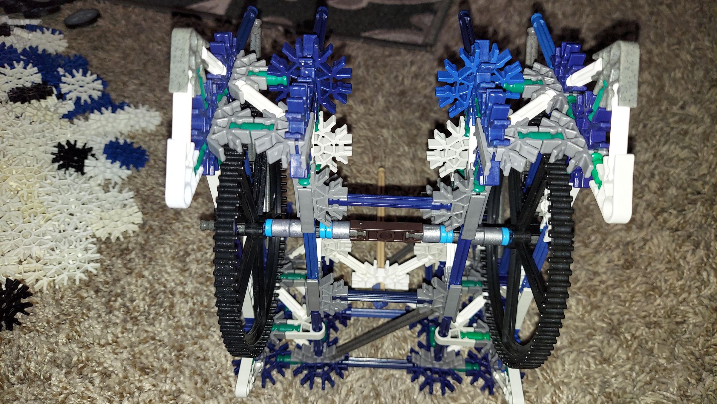 Heavy Duty Wave Lift (Experimental Lift) : 12 Steps - Instructables
