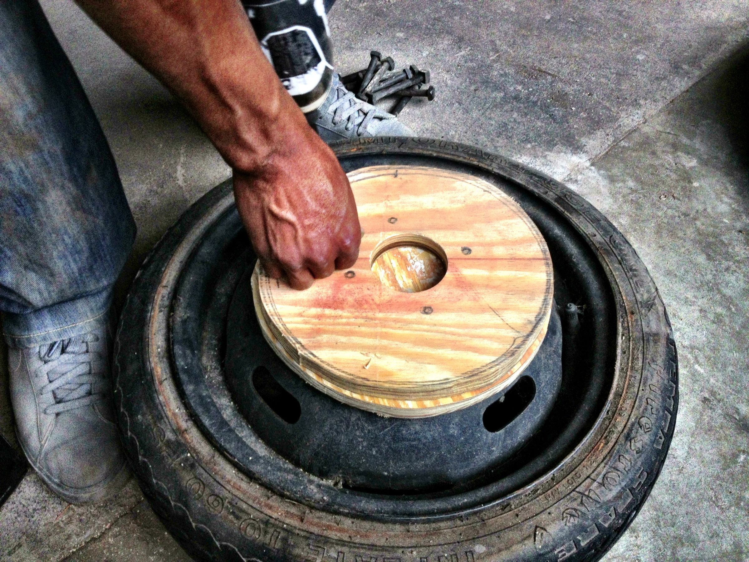 Wooden Axle : 4 Steps (with Pictures) - Instructables