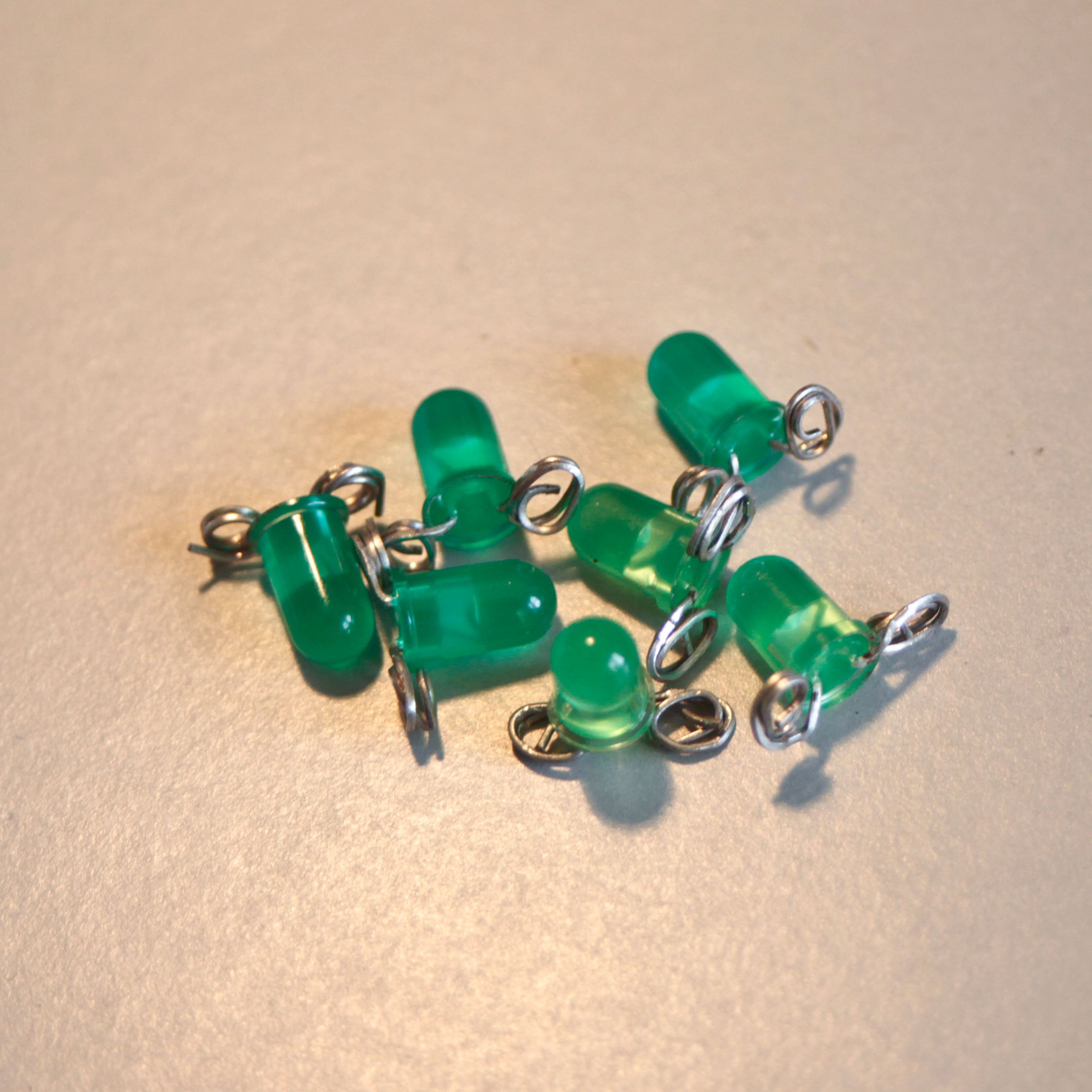 Sew LEDs Into Your Project! - Instructables