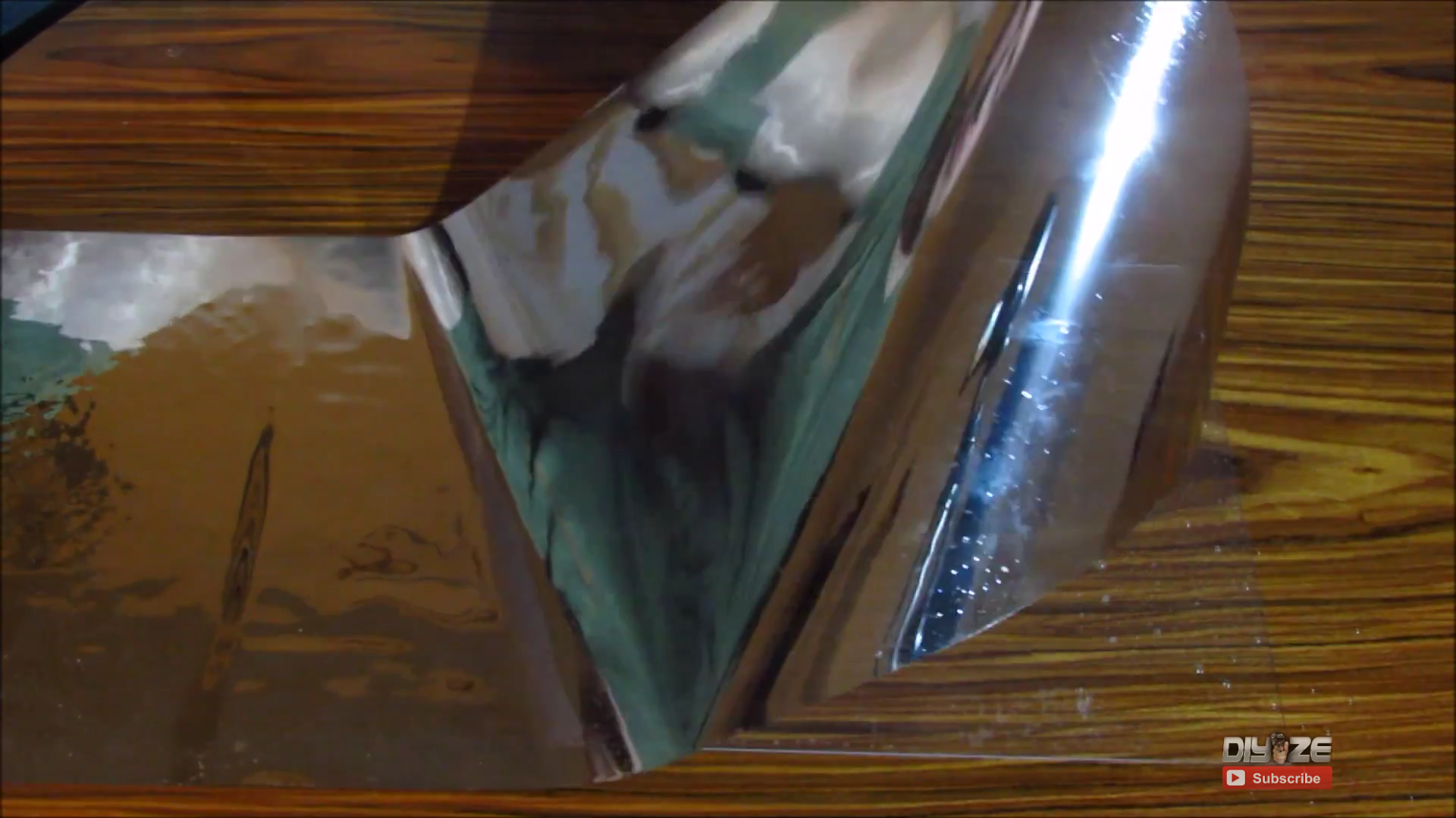 Optical Illusion Mirror. (infinity Mirror) : 4 Steps (with Pictures ...