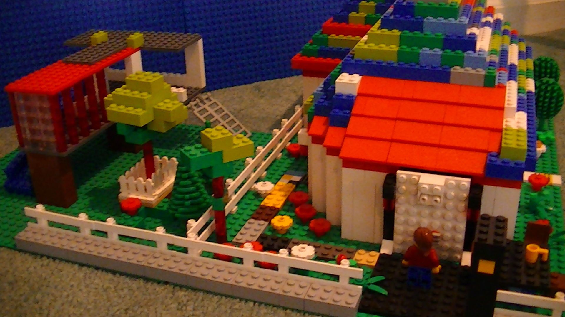 Lego House Very Realistic - Instructables