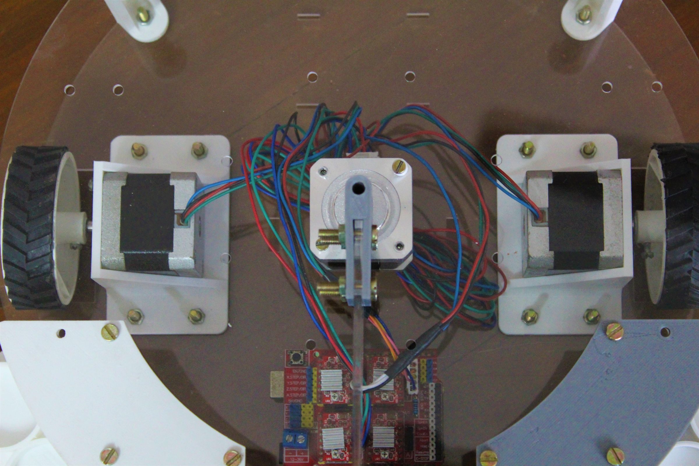 Arduino Powered Painting Robot : 11 Steps (with Pictures) - Instructables